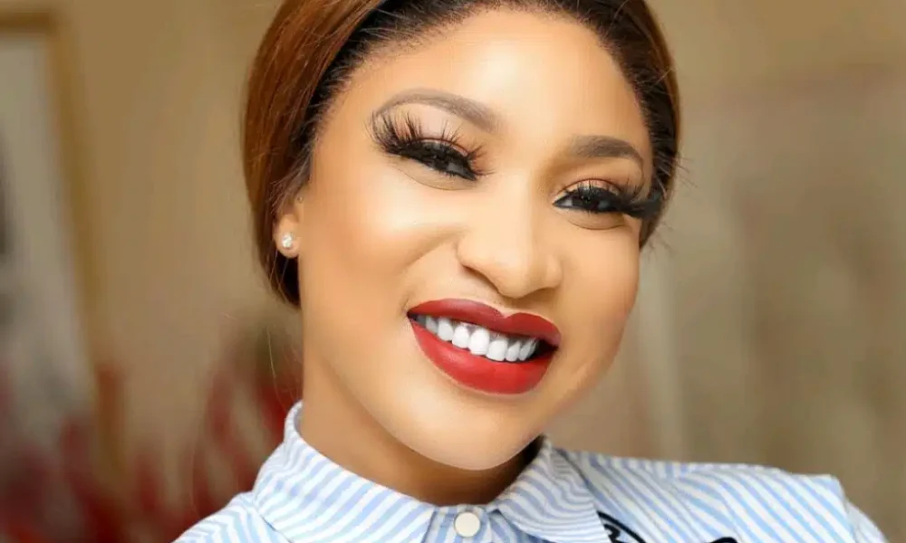 I ran away from pastoral calling at age 19 – Actress Tonto Dikeh ...